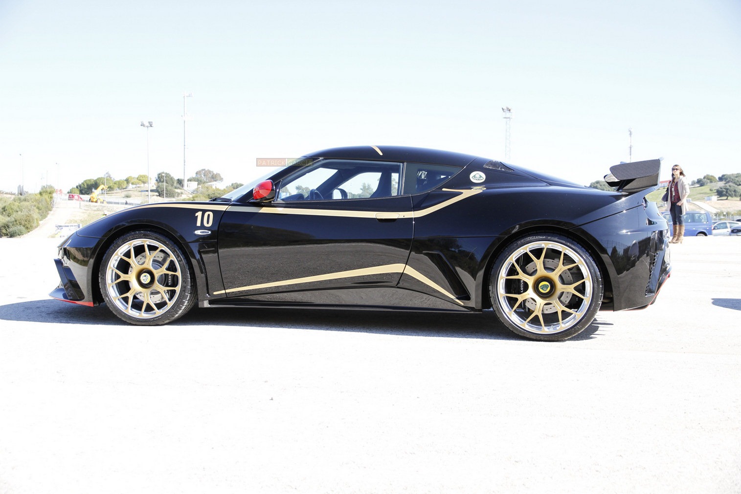 Lotus Evora GTE Special Edition ~ Autooonline Magazine